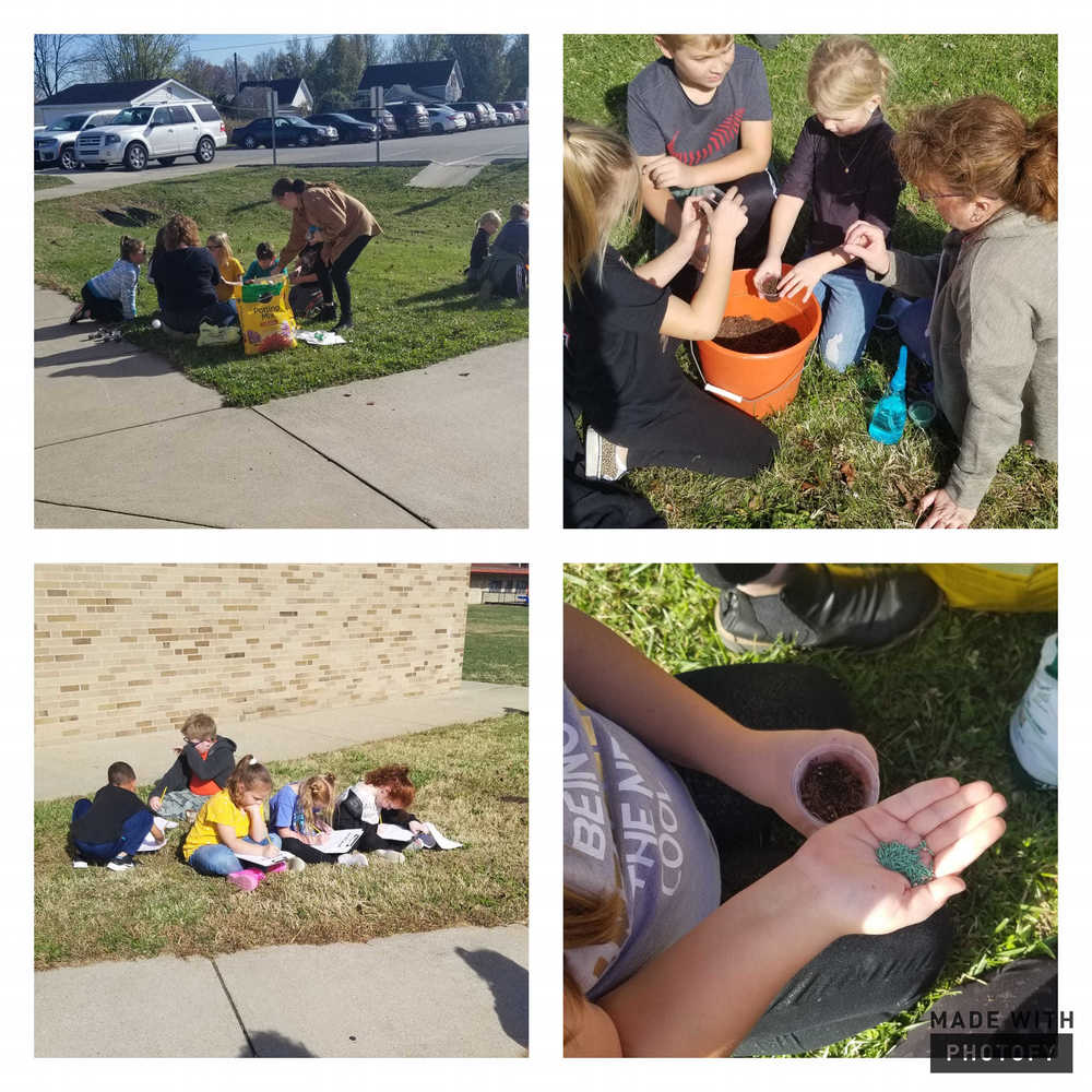 PLTW - Living Things | Linton-Stockton Elementary School