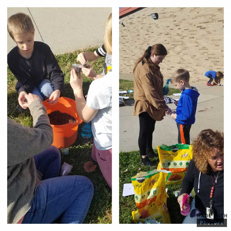 PLTW - Living Things | Linton-Stockton Elementary School
