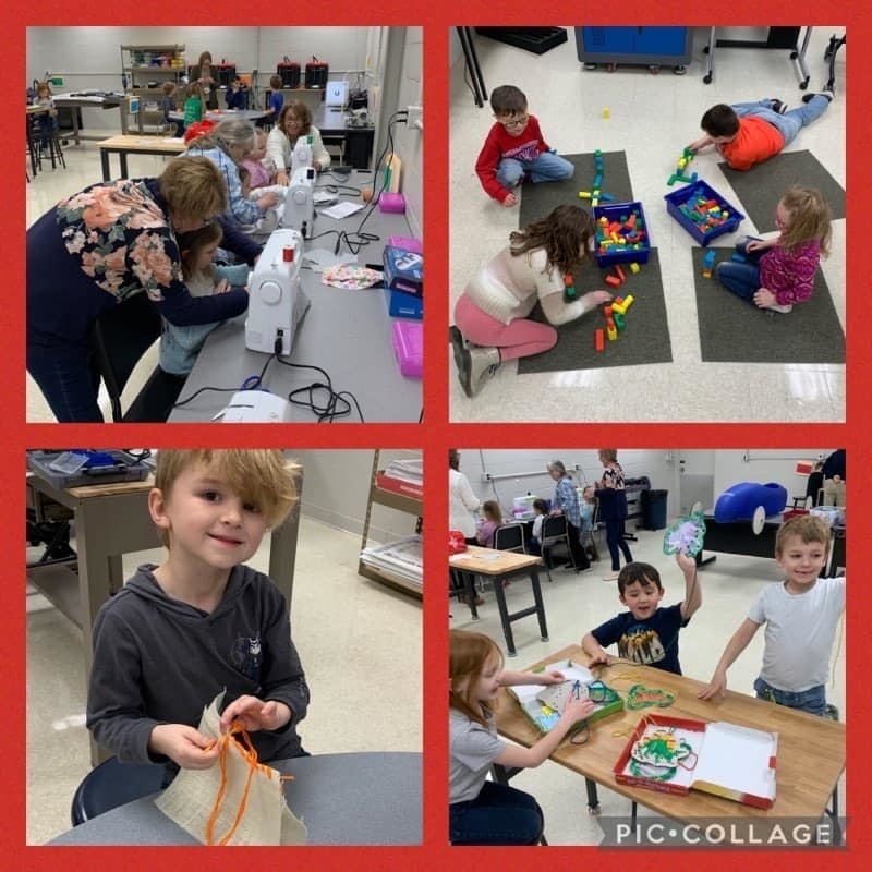 Tradespeople of Colonial America | Linton-Stockton Elementary School